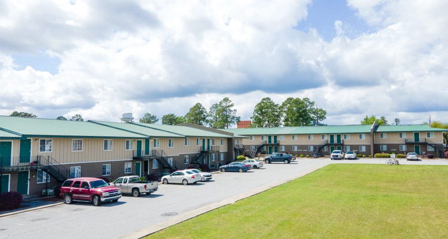 Floor Plans - University Pointe Apartments